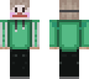 Clown Mask | Minecraft Skins
