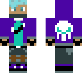 maze runner | Minecraft Skins