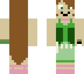 moira | Minecraft Skins