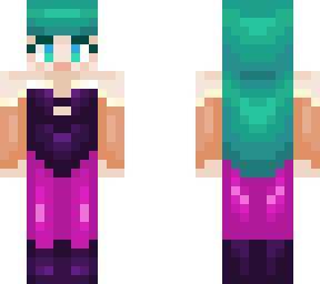 morrigan aensland | Minecraft Skins