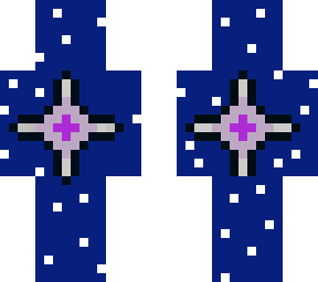 NETHER STAR | Minecraft Skin