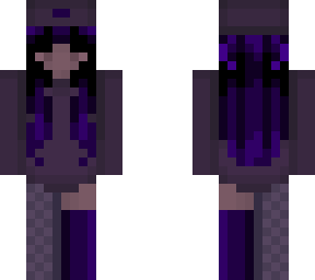 night walk | Minecraft Skin