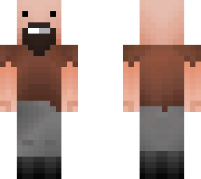 Notch UwU | Minecraft Skin