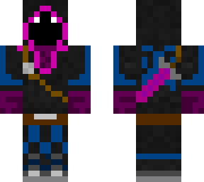 Null | Minecraft Skins