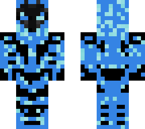 Ocean Master | Minecraft Skin