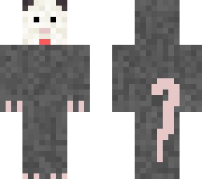 opossum | Minecraft Skins
