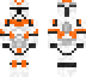 phase 1 212th | Minecraft Skin