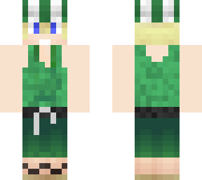 Philza Beach Skin | Minecraft Skin