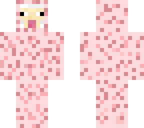 Pink Sheep | Minecraft Skin