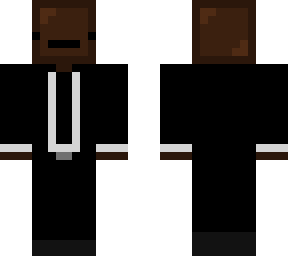 Poopy Man Suit | Minecraft Skin