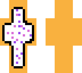 Pop Tart | Minecraft Skin