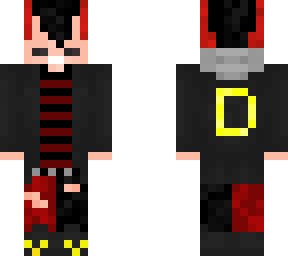 Mohawk | Minecraft Skins