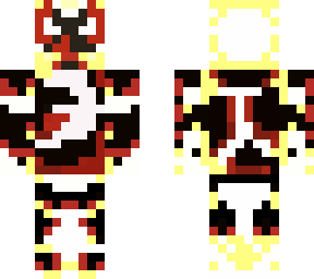 Pyronite | Minecraft Skin