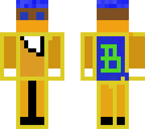 Quxi skin | Minecraft Skin