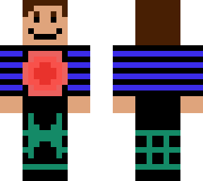 random boy | Minecraft Skin