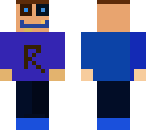 Reflex | Minecraft Skin