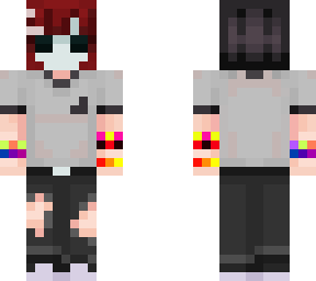 Rye | Minecraft Skin