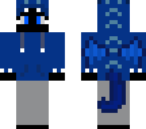 scales | Minecraft Skin