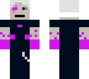 Shadow Midas | Minecraft Skin