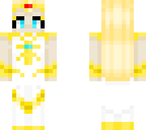 adora she ra | Minecraft Skins