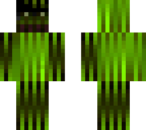 Shiny Teeth and Eyes | Minecraft Skin