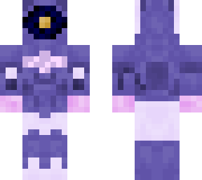 Shock | Minecraft Skin