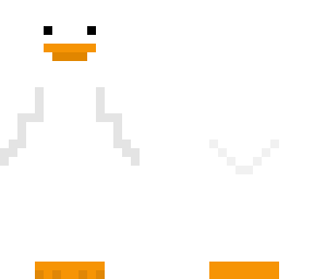 Goose | Minecraft Skins