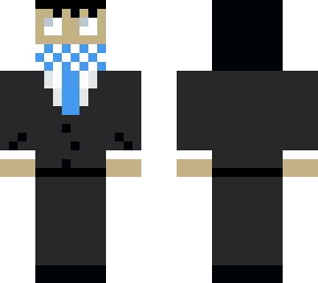 Soeder | Minecraft Skin