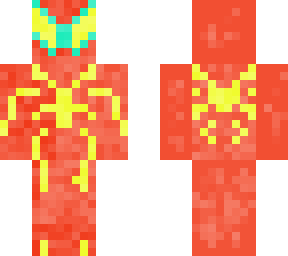 spider man 3099 | Minecraft Skin