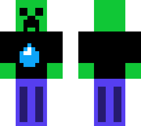 Kriper | Minecraft Skins