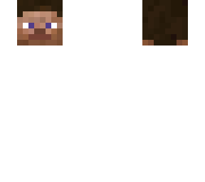 Minecraft Skins Steve Head