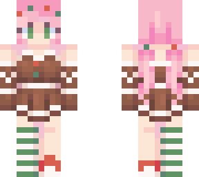 Sugar High | Minecraft Skin