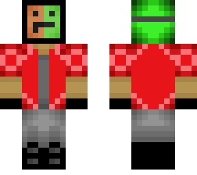 TapL | Minecraft Skin