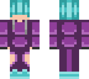 Tear | Minecraft Skin