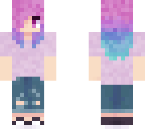 Terra | Minecraft Skin