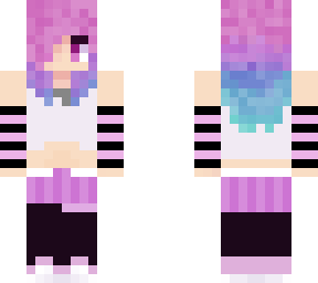 Terra | Minecraft Skin