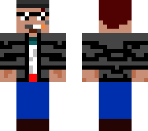 Thug Life | Minecraft Skins