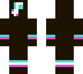 Tik tok | Minecraft Skin