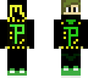 TP SKIN | Minecraft Skin