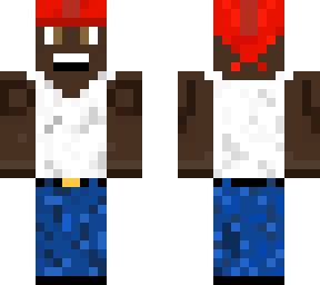 tyrone | Minecraft Skins