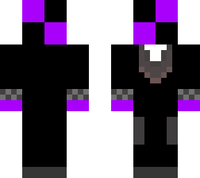 Untextured | Minecraft Skin