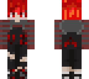 VerZa skin | Minecraft Skin