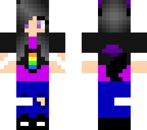Werewolf girl (Ultima) | Minecraft Skin