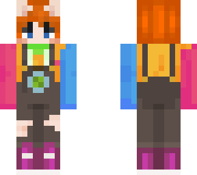 zesty | Minecraft Skins