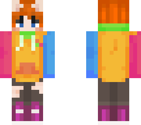 zesty | Minecraft Skins