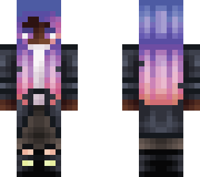 observer | Minecraft Skins