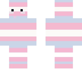 Trans | Minecraft Skins