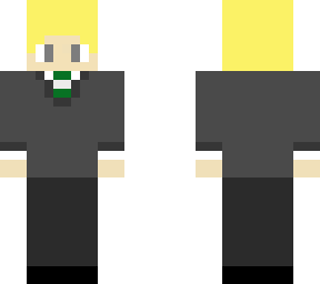 ~Draco Malfoy~ | Minecraft Skin
