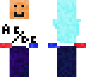 ac v/s dc | Minecraft Skin