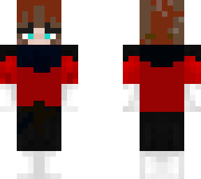 Android 21 Pride Trooper | Minecraft Skin